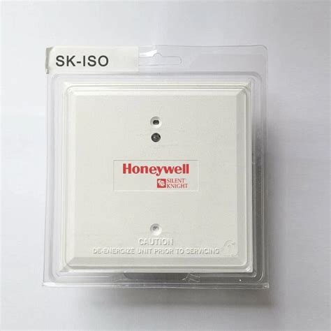 New Silent Knight Sk Iso Intelligent Fault Isolator Module Free Fast