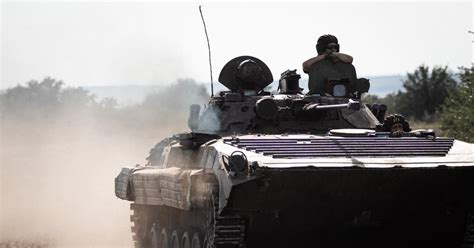 Протягом доби відбулось 22 бойових зіткнення яка ситуація на фронті — Lviv Media