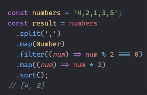 前端 新 Javascript 管道操作符：将任何内容转化为单行代码 终身学习者 Segmentfault 思否