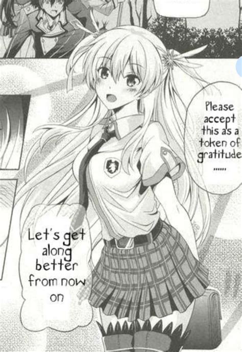 Adorable Alisa Aproaching Rean From Links Of Hearts The Short Trails