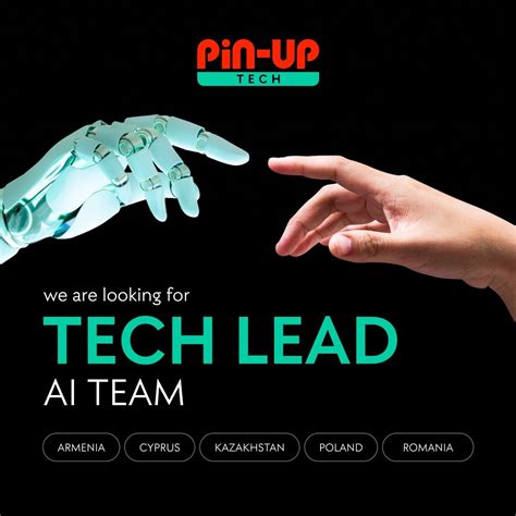 Pin Uptech On Linkedin Pinuptech Techleadership Aitechjobs Wearepinup