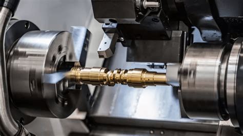 Exploring the Basics of 3 Axis CNC Lathe in Machining - TSINFA