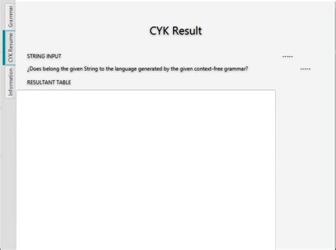 GitHub LinaSalinas AlgoritmCYK This Is A Project Based On Workshop Of Theoretical