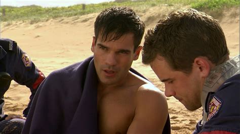 Auscaps Daniel Amalm Shirtless In Rescue Special Ops 3 11 In Deep