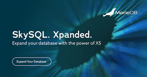 avec mariadb pleins feux sur skysql dossiers partenaires