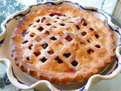 Apple Berry Pie Recipe