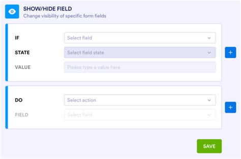 The Form Builder
