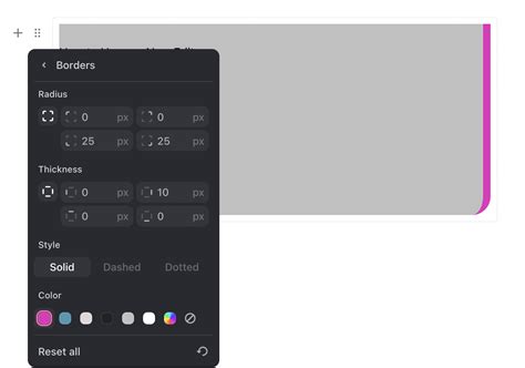 Adding Borders And Managing Sections In Your Posts Knowledge Base Beehiiv