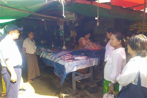 မိုင်းဆတ်မြို့၌ ကျေးရွာစာကြည့်တိုက်များအတွက် စာအုပ်စာစောင်များ လှူဒါန်း