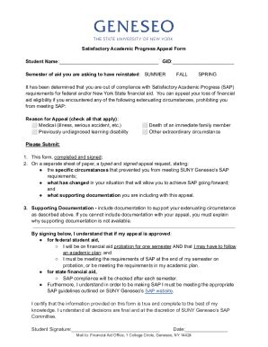 Fillable Online Sample SAP Form Fax Email Print PdfFiller