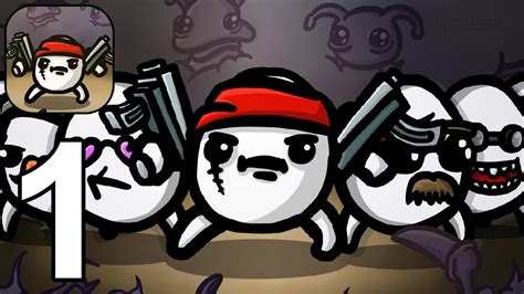 Brotato Gameplay Walkthrough Part 1 Tutorial Iosandroid 1 Youtube