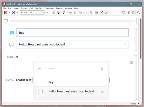 Chatdelimiter Cells Should Not Be Included In Serialization · Issue