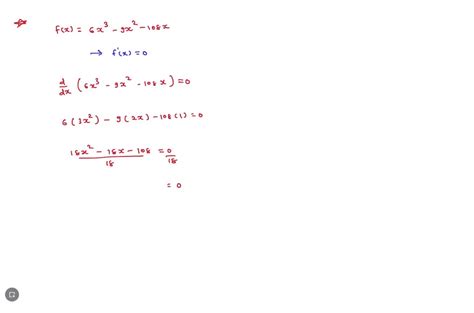 solved find the critical numbers of the function enter your answers