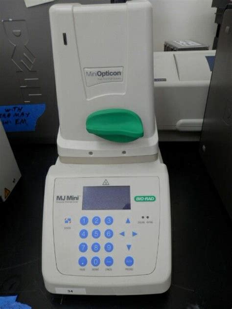 Bio Rad Pcr System Passafact
