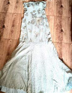 Women Dresses Sexy Iceblue Freeup