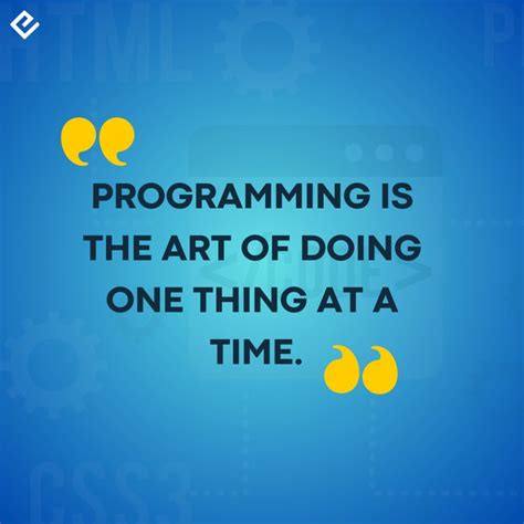 evolverstech on linkedin programming onethingatatime