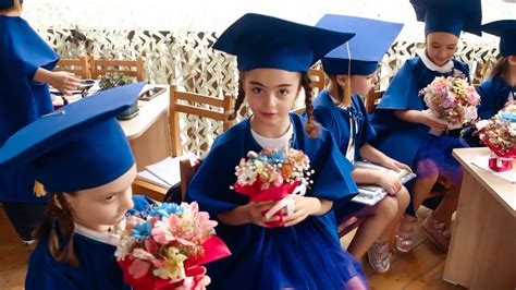 №15 ბაგა ბაღი 🎓 გამოსაშვები ზეიმი Youtube