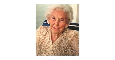 Ruth Townsend Obituary 2019 Durham Region Ontario Northumberland
