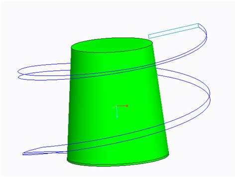 Solved Variable Section Sweep Help Ptc Community