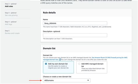 How To Optimize DNS For Dual Stack Networks AWS Blog DNS Africa Resource Center