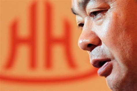 Honghua Group Unfazed By Losses In Drilling Services South China