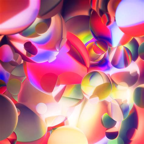 My Abstract Dreams Ii Mart Biemans