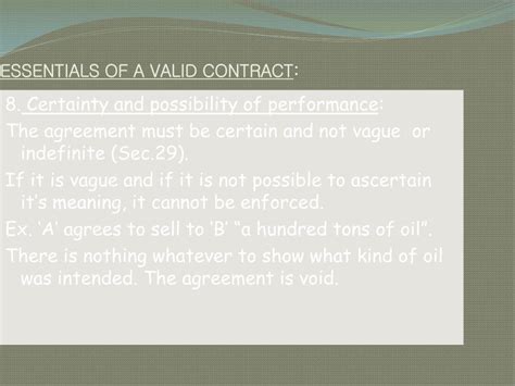 PPT Law Of Contract PowerPoint Presentation Free Download ID 1037074 PPT Law Of Contract PowerPoint Presentation Free Download ID 1037074
