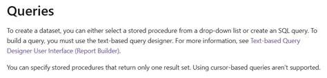 Next Steps For Adding An Oracle Data Source To A New Ssrs Report