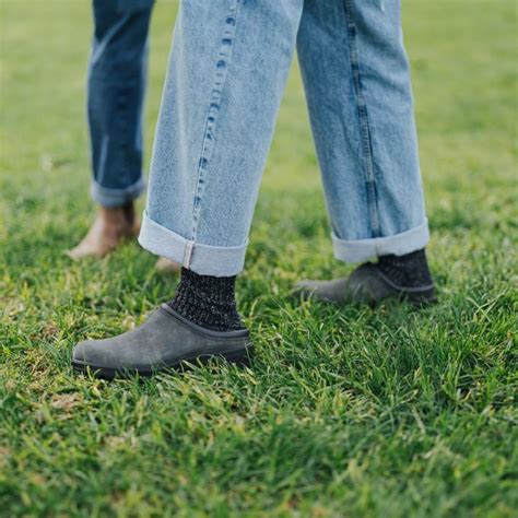 Blundstone 2420 Originals Clog Rustic Black Blundstone Canada