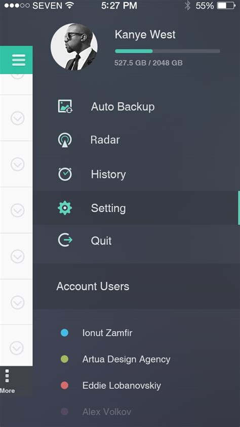 Realpixel Mobile Ui Design App Design Inspiration Mobile Design Inspiration