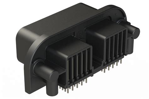 Arc23 40pc N012sp1 40 Position Pcb Header Receptacle Pin