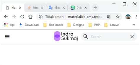 Html How To Prevent Scrollbar From Pushing Elements Stack Overflow