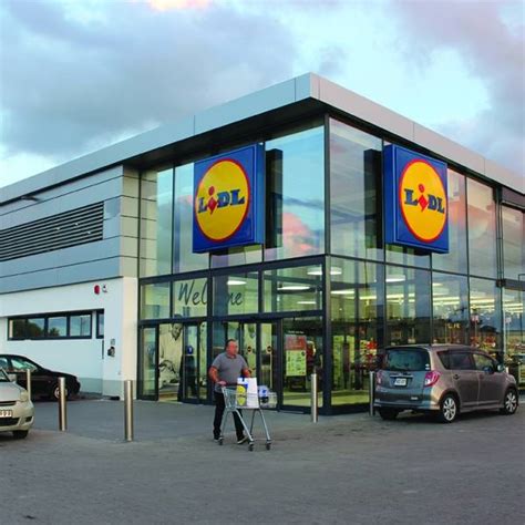 Lidl In Malta