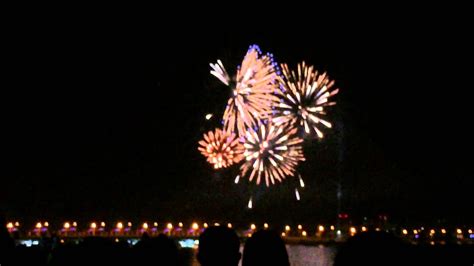Воронеж: День города 2015 - Салютик :3 - YouTube