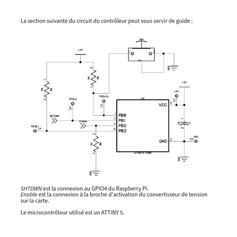 Module Pi Energy Input 6 36v Out 5 1v Mini Pour Raspberry Pi 4 5 Series