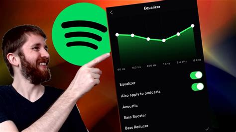 I Had No Idea This Existed In Spotify FREE EQUALIZER To BOOST SOUND