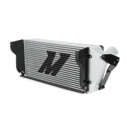 Mishimoto Intercooler Silver 2013 Dodge Cummins 67l Mmint Ram