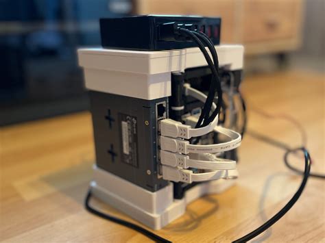 树莓派集群扩展 来自 Intisy Makerworld：免费下载 3d 模型