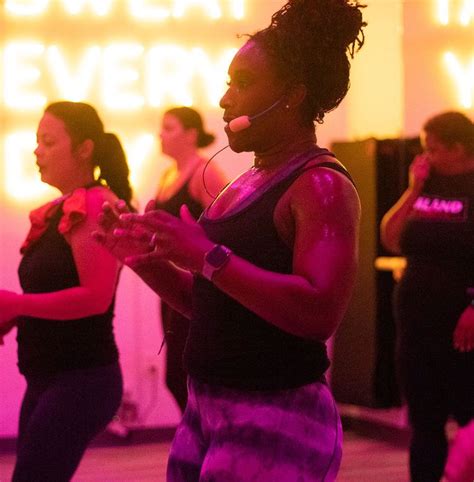 Cycle Classes Energizing Indoor Cycling