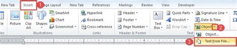 Quick Methods To Insert A Personal Signature To Your Word Document