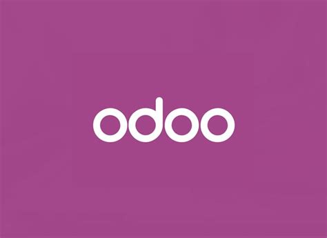 Odoo Erp 用户指南 欧渡科技