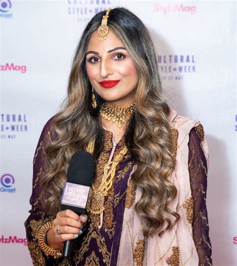 Nayha Event Host And Presenter