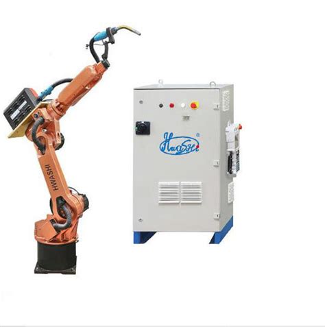 6 축선 Cnc Co2argon Mig 산업 자동 용접 로봇 가격