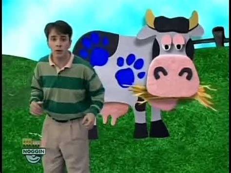 My Favorite Clue Is A Cow Youtube