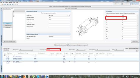 solved flanged pipe autodesk community
