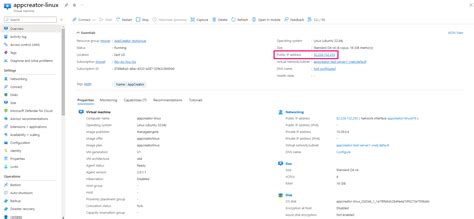 Installing On Azure Manageengine Appcreator Help