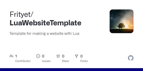 Luawebsitetemplate Write Websites In Pure Lua Rlua