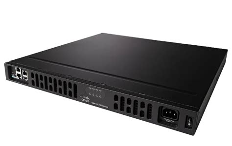 Cisco ISR AX K Router Network Republic