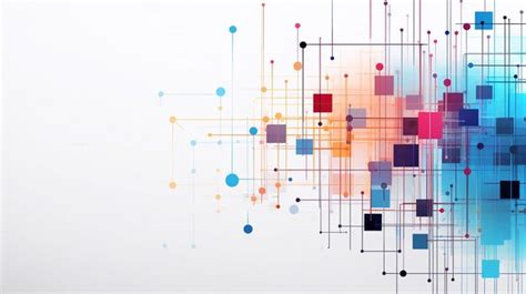 Premium Photo A Imag Of Abstract Technology Background With Hexagons
