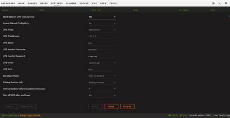 Solved Help With Unclean Shutdowns General Support Unraid